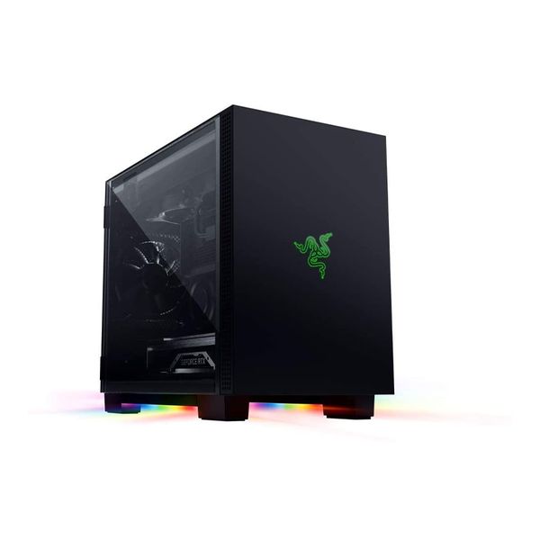 Case Razer Tomahawk Mini-ITX – APSHOP.VN