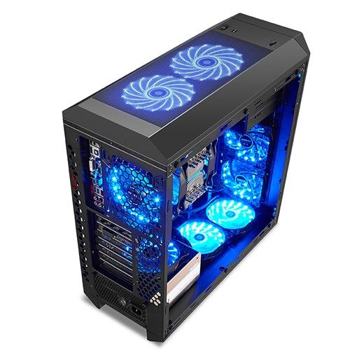 CASE SAMA ARK - RGB Full Tower Case – APSHOP.VN