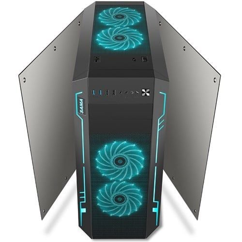 CASE SAMA ARK - RGB Full Tower Case – APSHOP.VN