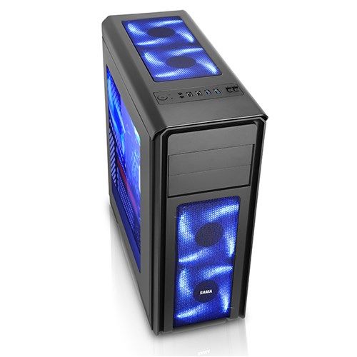 CASE SAMA Falcon - Mid Tower Case – APSHOP.VN