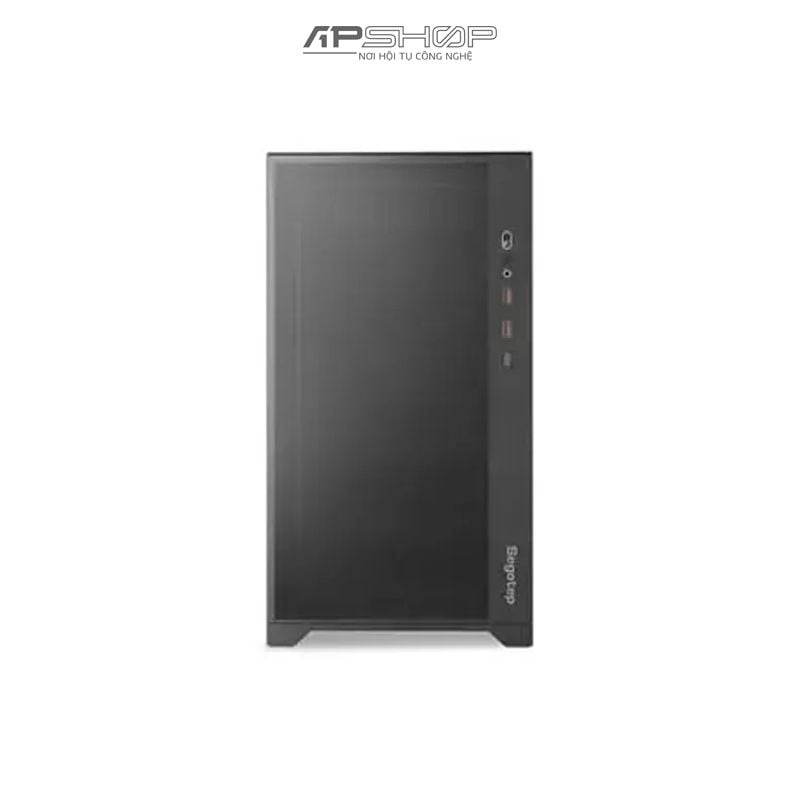 Case Segotep MEMPHIS Black | Chính hãng – APSHOP.VN