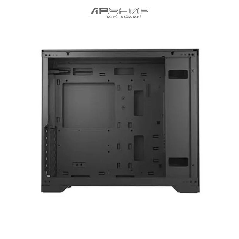 Case Segotep MEMPHIS Black | Chính hãng – APSHOP.VN