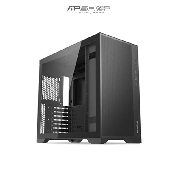 Case Segotep MEMPHIS Black | Chính hãng – APSHOP.VN