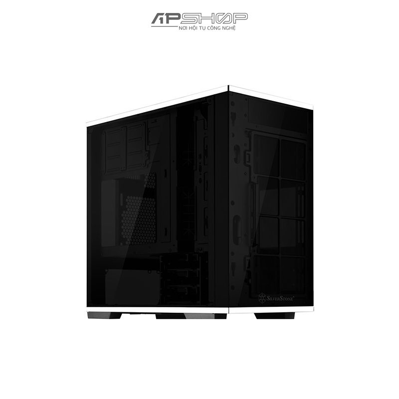 Case Silverstone Sst Ld01 Micro Atx Mini Dtx Mini Itx Chính Hãng Apshop Vn