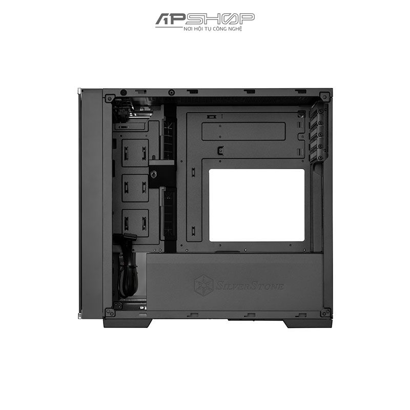 Case Silverstone SST-LD01 | Micro ATX, Mini DTX, Mini ITX | Chính hãng ...