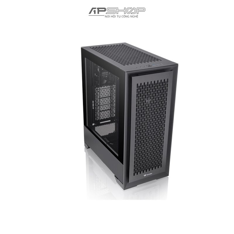 Case Thermaltake CTE T500 Air Black | E-ATX – APSHOP.VN