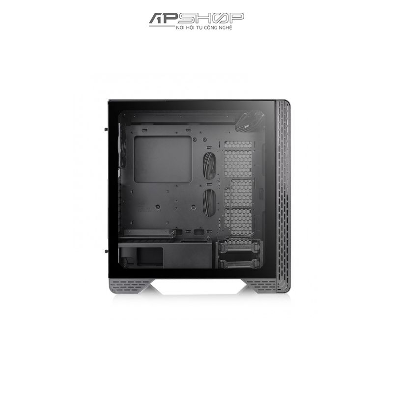 Case Thermaltake S300 Tempered Glass Mid-Tower Chassis – APSHOP.VN
