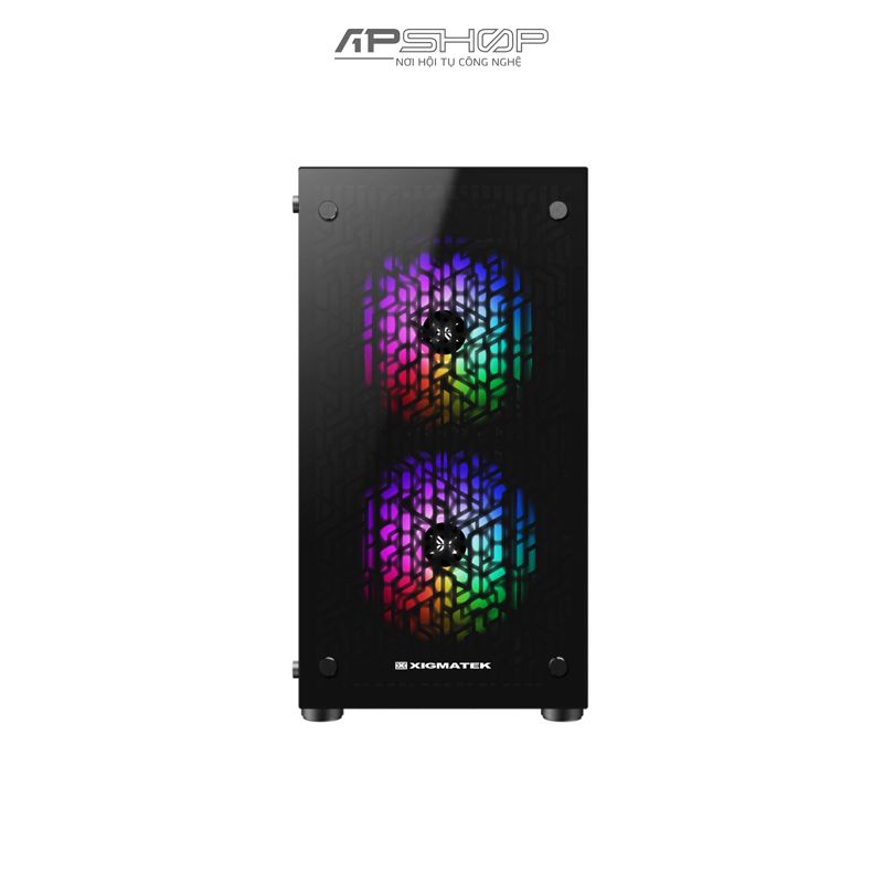 Case Xigmatek NYM 2F | Chính hãng – APSHOP.VN