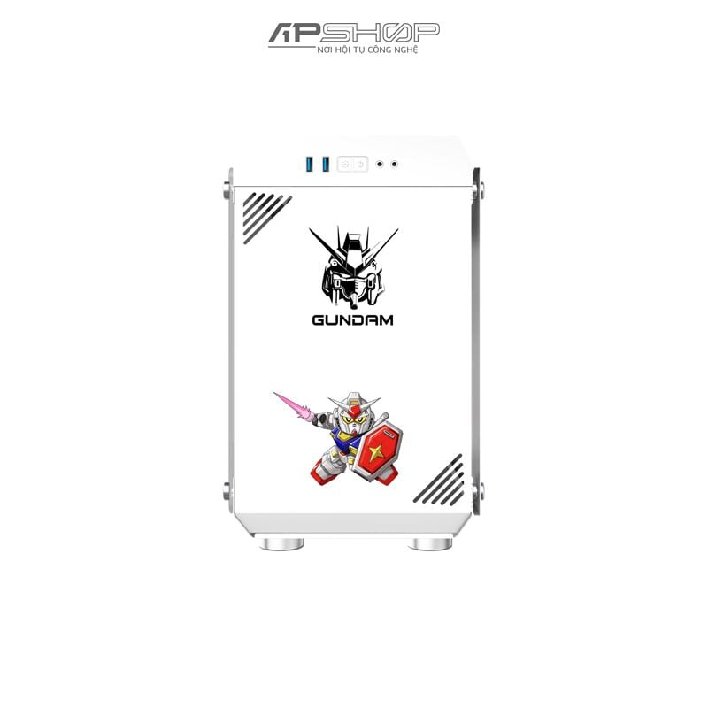 Case Xigmatek X3 GD | Chính hãng – APSHOP.VN