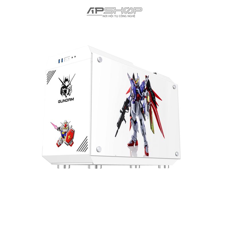 Case Xigmatek X3 GD | Chính hãng – APSHOP.VN