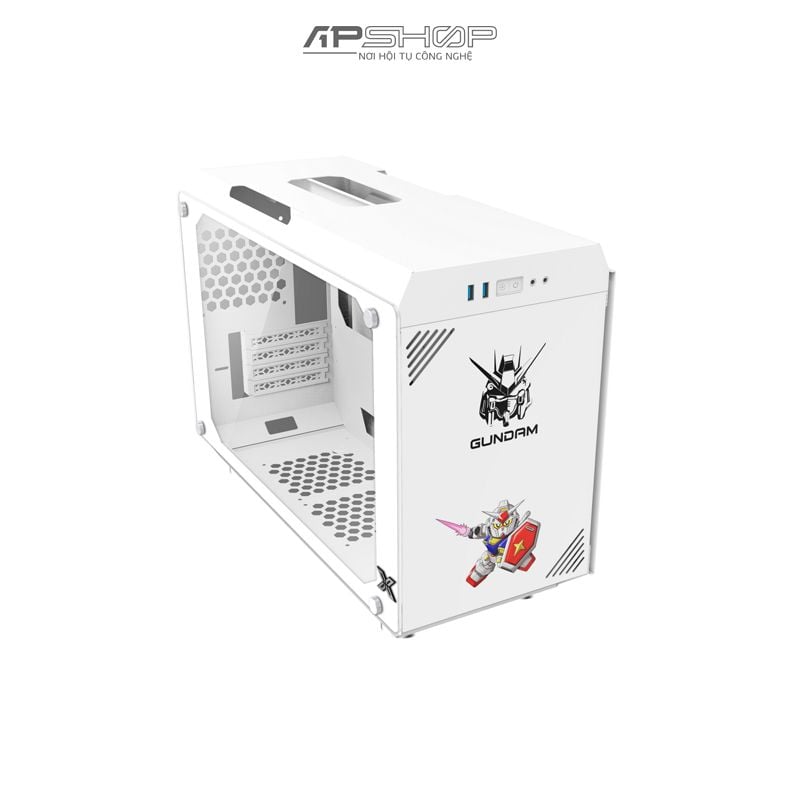 Case Xigmatek X3 GD | Chính hãng – APSHOP.VN