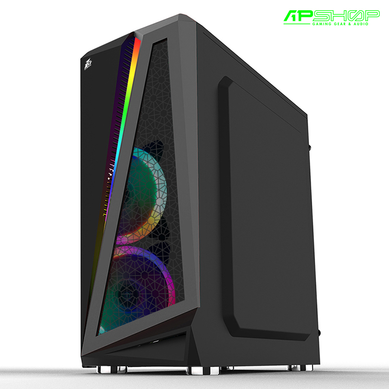 Case 1ST Player RainBow R5 RGB LED – APSHOP.VN