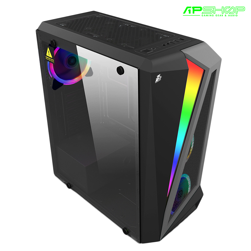 Case 1ST Player RainBow R5 RGB LED – APSHOP.VN