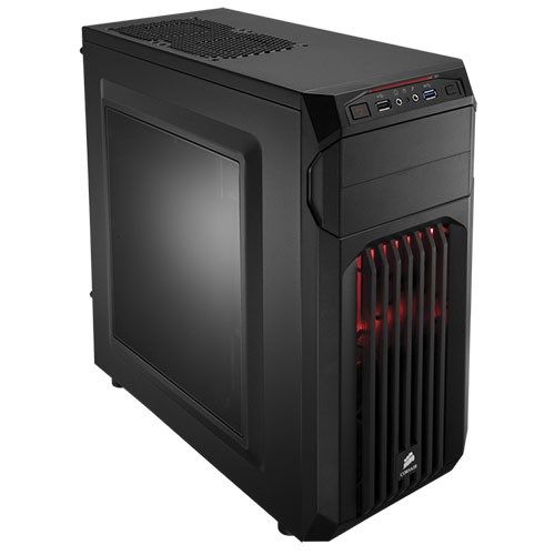 Case Corsair SPEC 01 Led Red – APSHOP.VN