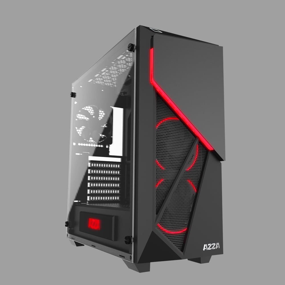 Case Azza Inferno 310 RGB – APSHOP.VN