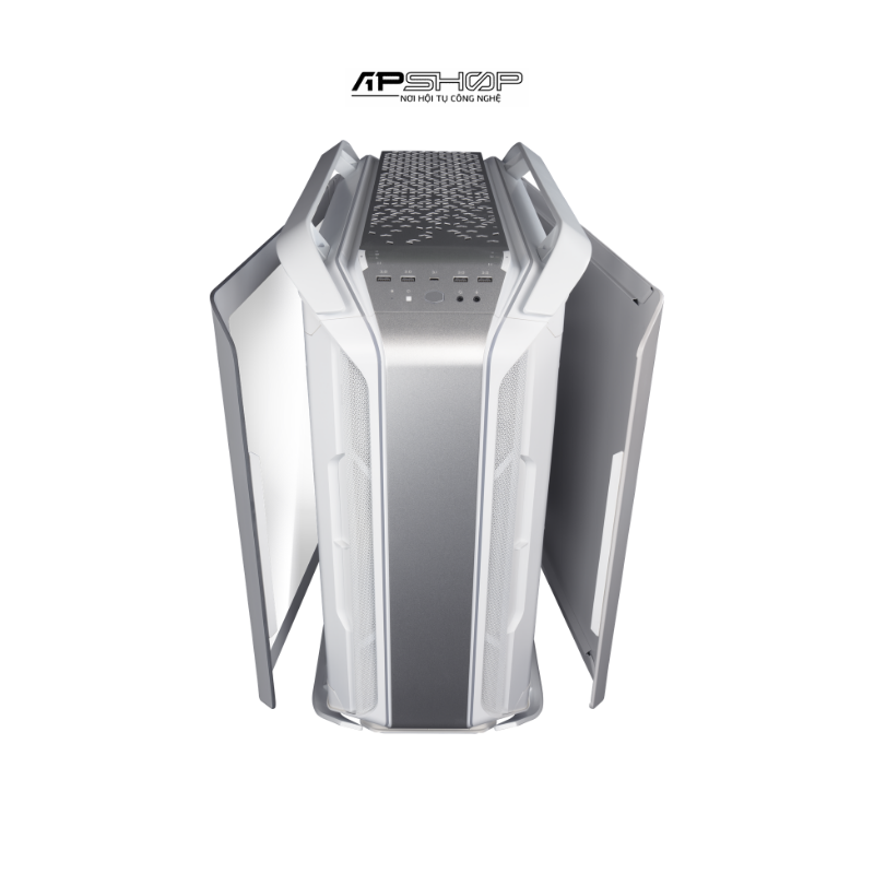 Case Cooler Master COSMOS C700M White | Chính hãng – APSHOP.VN