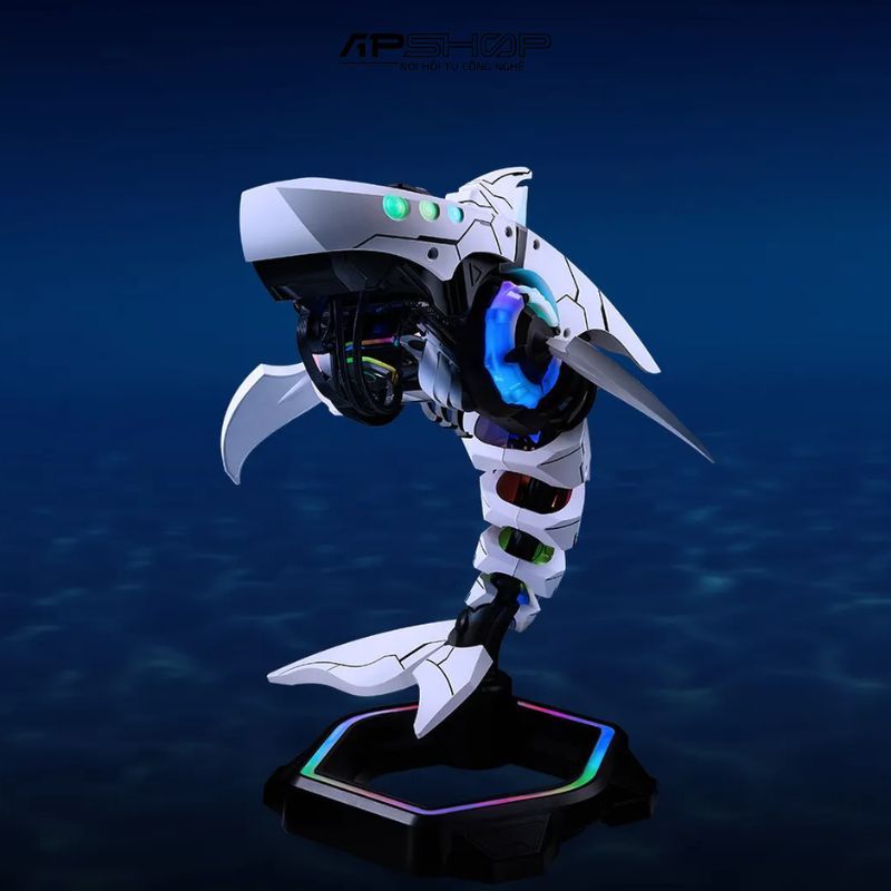 Case Cooler Master Shark X – APSHOP.VN