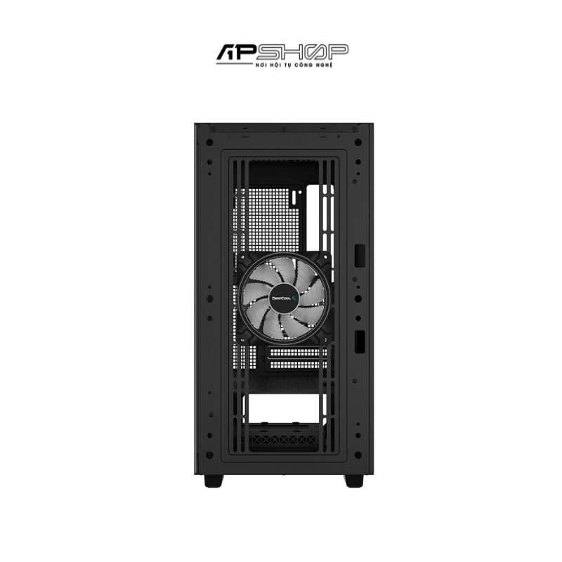 Case DeepCool Cyclops Black | Chính hãng – APSHOP.VN