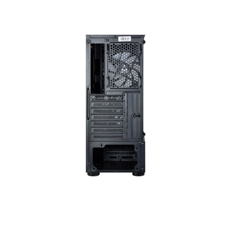 Case Montech X1 Black - 4 FAN RGB – APSHOP.VN