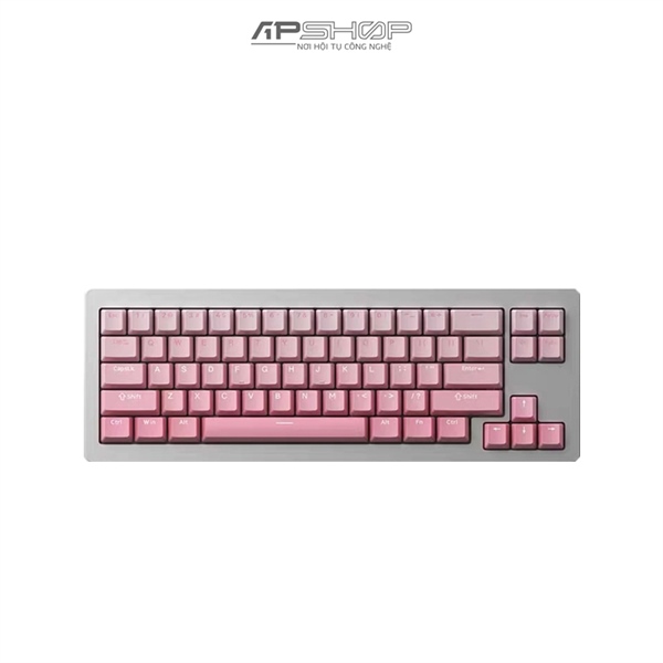 Bàn phím Akko MonsGeek M7W Hotswap Full Nhôm 3 MODES Mạch xuôi | Chính ...