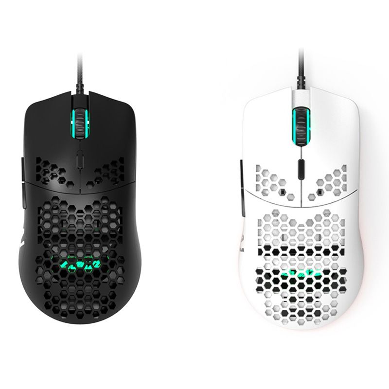 Chuột AJAZZ AJ390 RGB 12000 DPI – APSHOP.VN