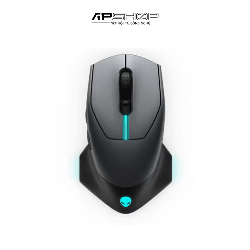 Chuột Alienware Wired/ Wireless AW610M | Chính hãng – APSHOP.VN