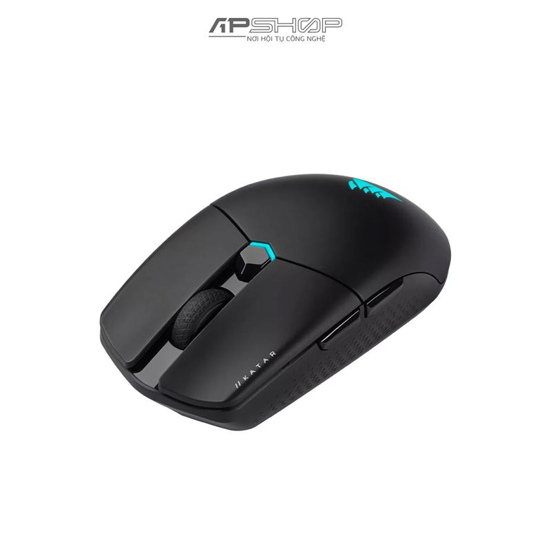 Chuột Corsair Katar Elite 2 Mod Wireless, Wired | Chính hãng – APSHOP.VN