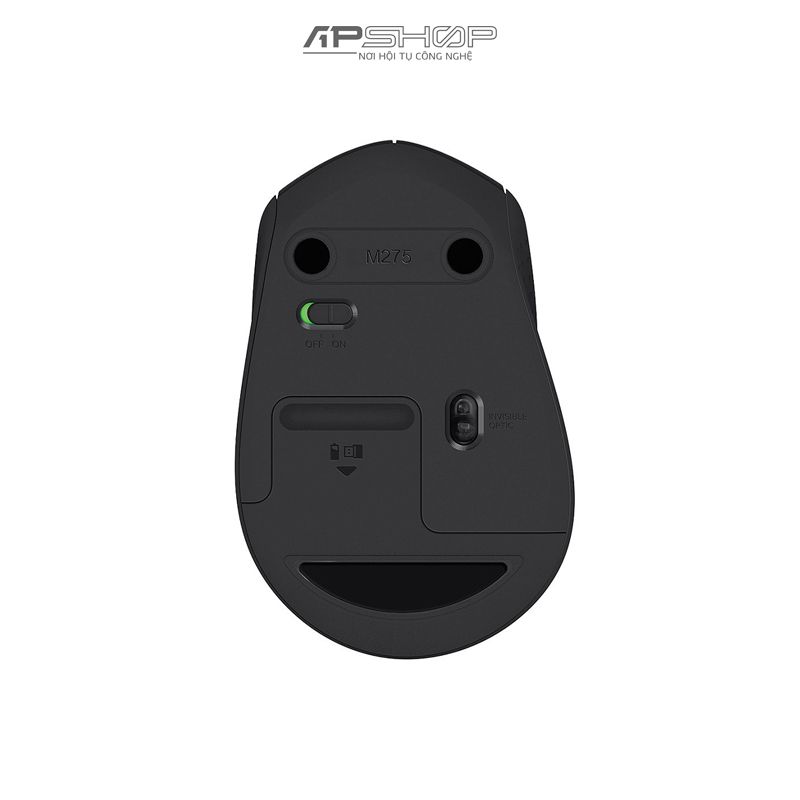 Chuột không dây Logitech M275 | Chính hãng – APSHOP.VN