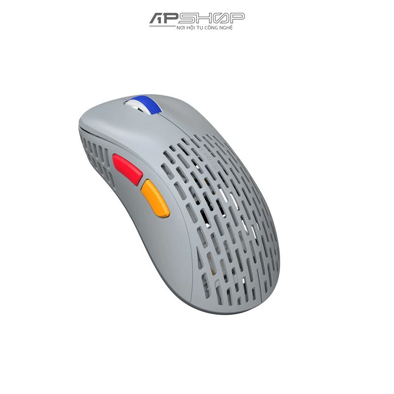 Chuột Pulsar Xlite Wireless V2 Retro Gray | Mini | Chính hãng – APSHOP.VN