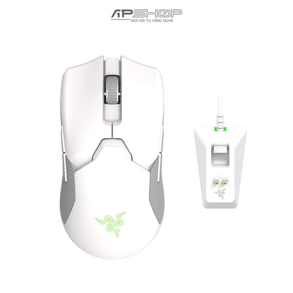 Chuột Razer Viper Ultimate with Charging Dock Mercury – APSHOP.VN
