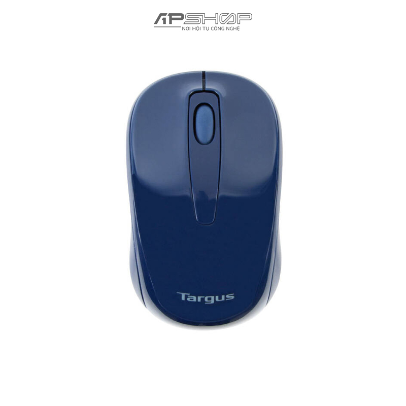 Chuột Targus W600 | Chuột Wireless cho dân văn phòng | Chính hãng ...