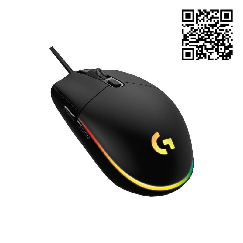 Chuột Logitech G102 G102 Gen 2 Lightsync – APSHOP.VN