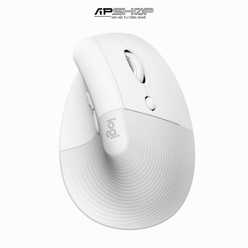 Chuột Logitech Lift for Business | Kết nối không dây – APSHOP.VN