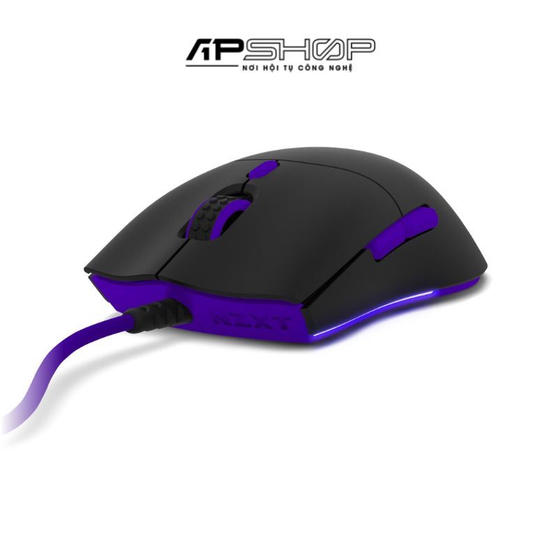 Chuột NZXT Lift Black RGB PixArt 3389 | Chính hãng – APSHOP.VN