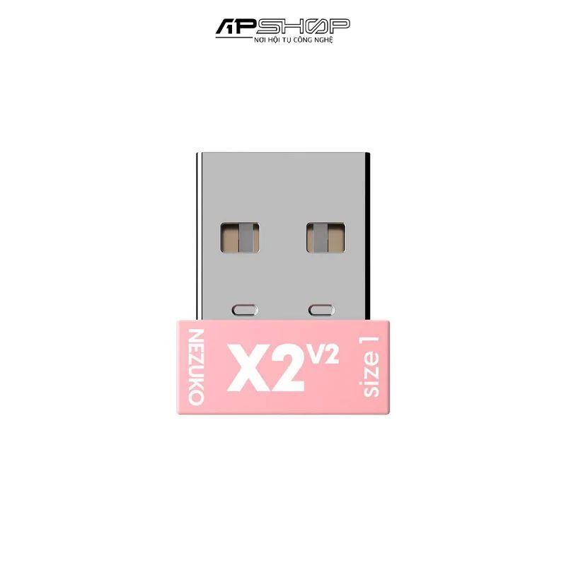Chuột Pulsar X2 v2 Mini Nezuko Wireless – APSHOP.VN