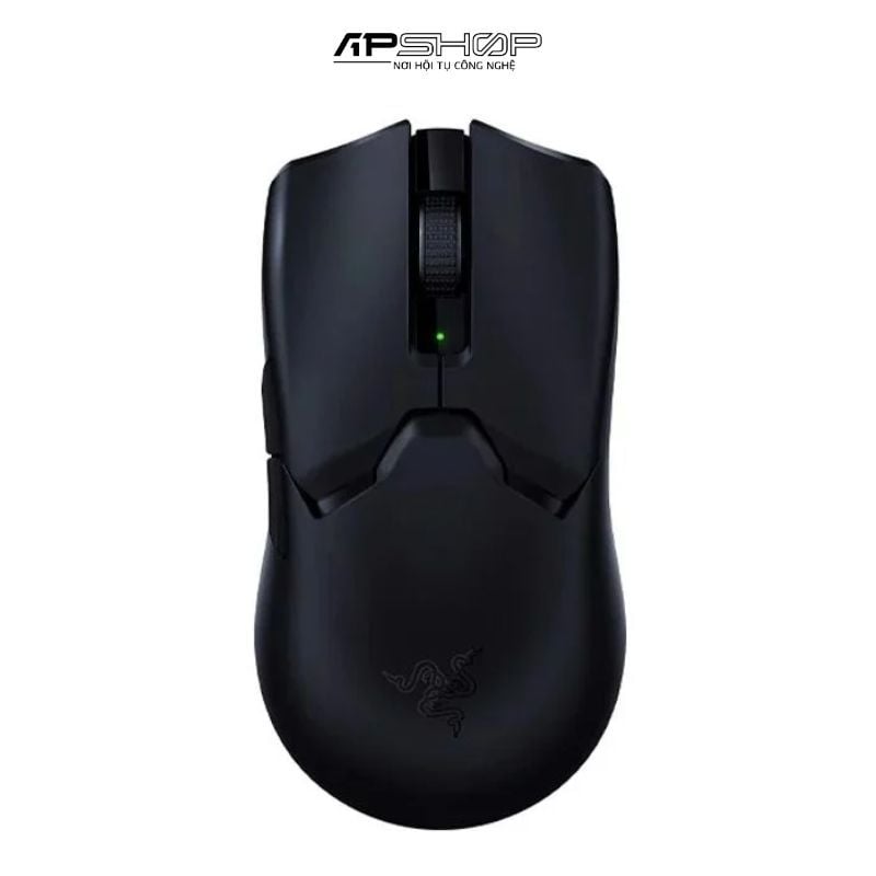 Combo Pro Gamer | Chuột Razer Viper V2 Pro Black + Dongle Razer Hyper ...