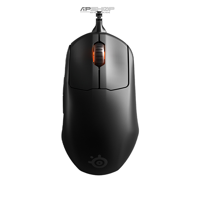 Chuột Steelseries Prime + OLED Screen - Hàng chính hãng – APSHOP.VN