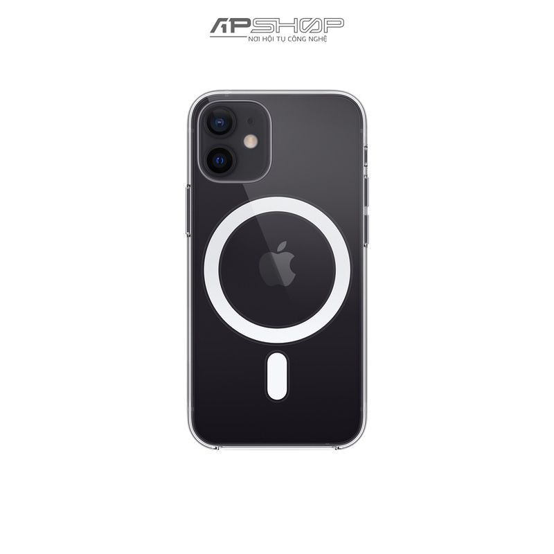 Clear Case with MagSafe for IPhone 12 Mini - Hàng chính hãng Apple ...