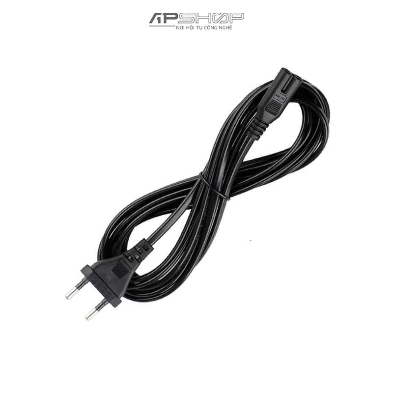Cóc Sạc UGREEN Figure 8 Power Cable US 2m 10413 – APSHOP.VN
