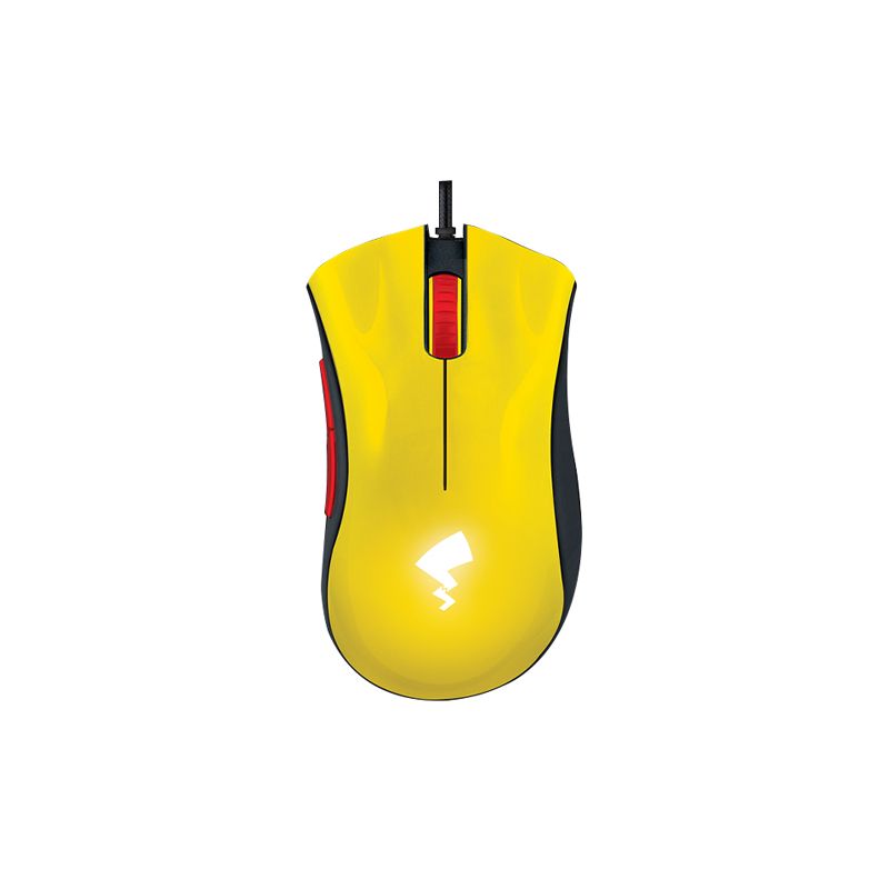 Combo Razer DeathAdder Essential + Razer Goliathus Speed Pikachu Limit ...