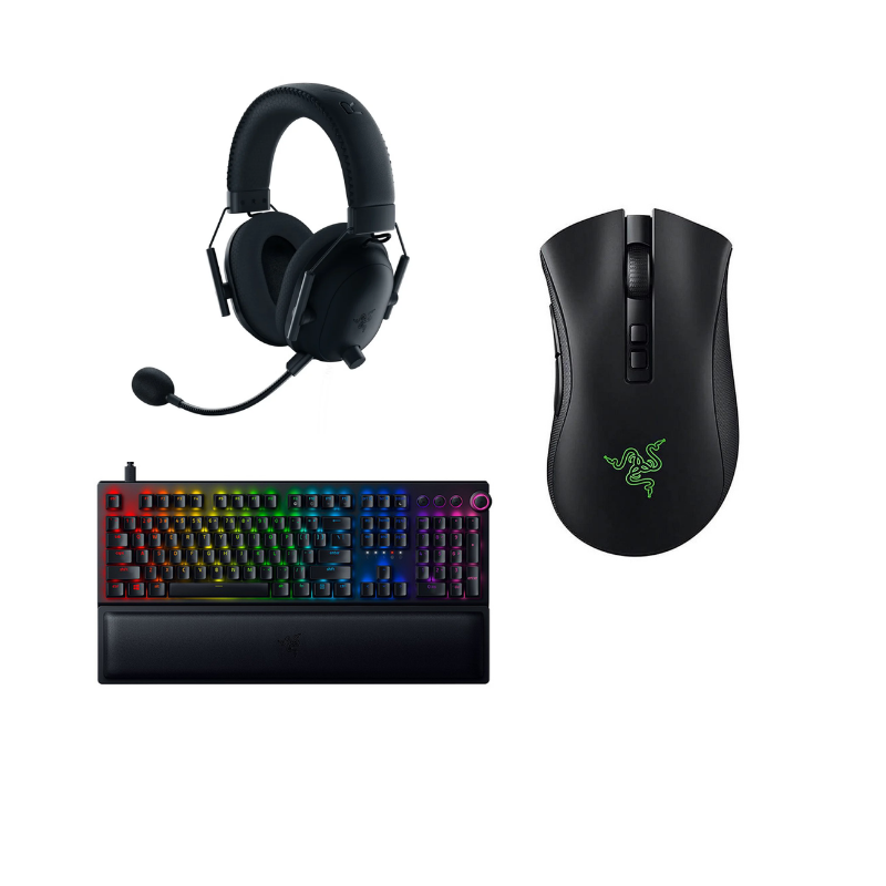 Combo Razer V3 Pro Wireless Gồm Bàn Phím - Chuột - Tai Nghe – APSHOP.VN