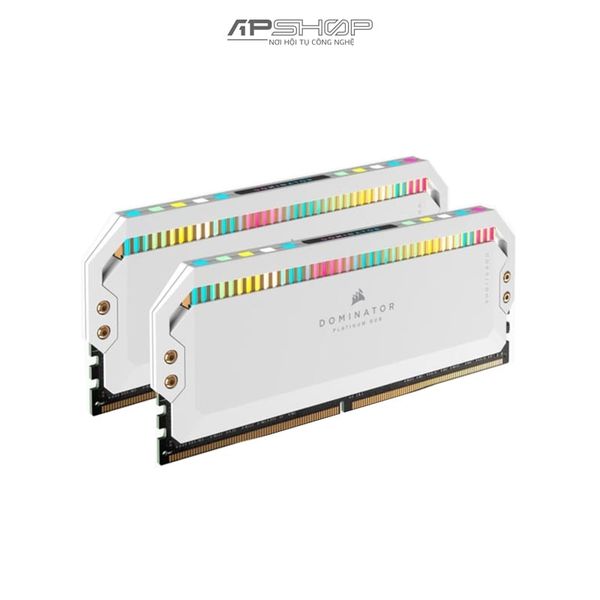 Ram Corsair Dominator Platinum RGB 32GB (2 x 16GB) Bus 5600 C36 DDR5 W ...