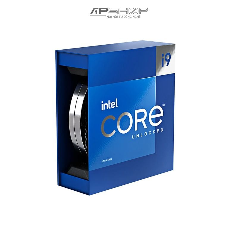 CPU Intel Core I9 13900KS Gen 13 | Chính hãng – APSHOP.VN