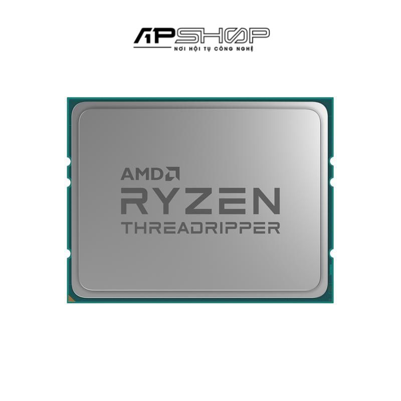 CPU AMD Ryzen Threadripper 3990X Tray | Chính hãng – APSHOP.VN