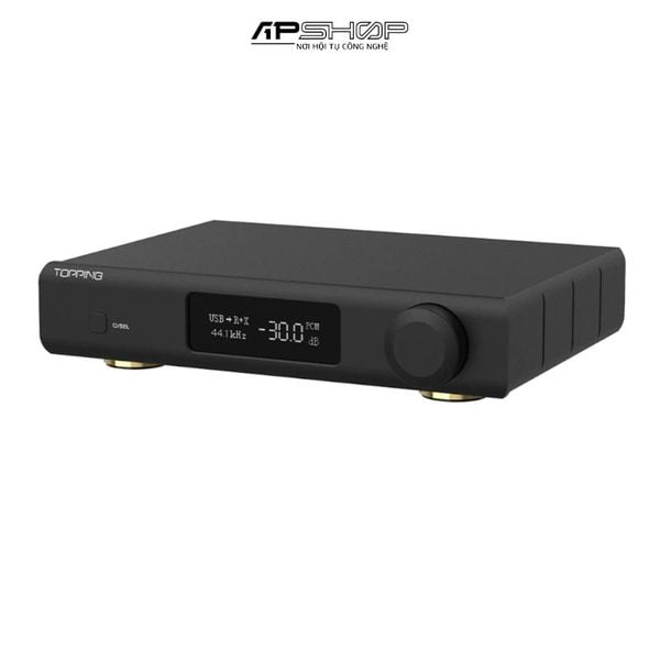 DAC Topping D90 III SABRE – APSHOP.VN