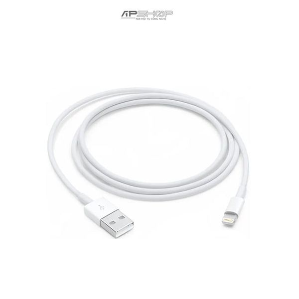 Dây cáp sạc Lightning to USB Cable (0.5 m) - Hàng chính hãng Apple ...