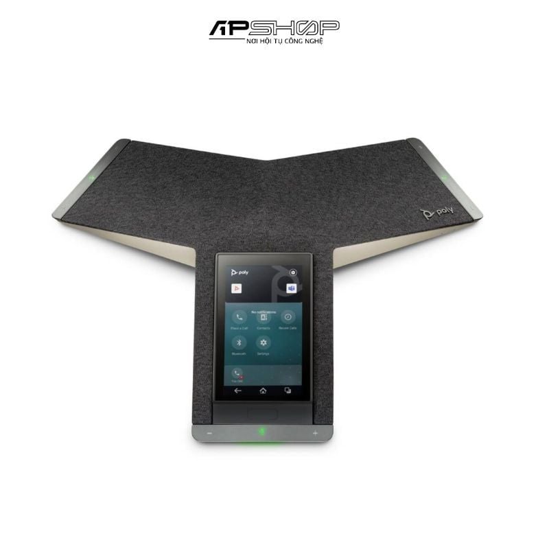 Điện thoại hội nghị Poly TRIO C60 | USB A/ USB C – APSHOP.VN