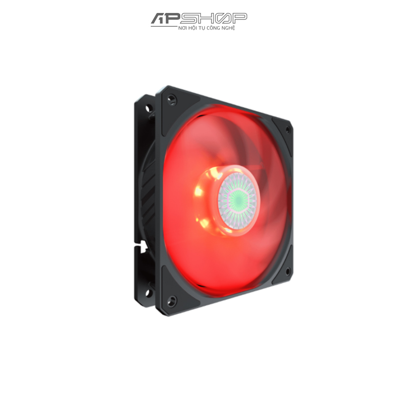 Fan CoolerMaster Sickleflow 120 Red – APSHOP.VN