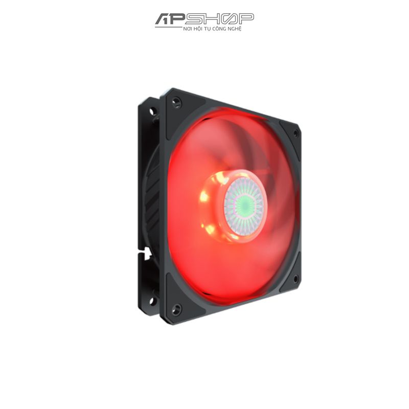 Fan CoolerMaster Sickleflow 120 Red – APSHOP.VN