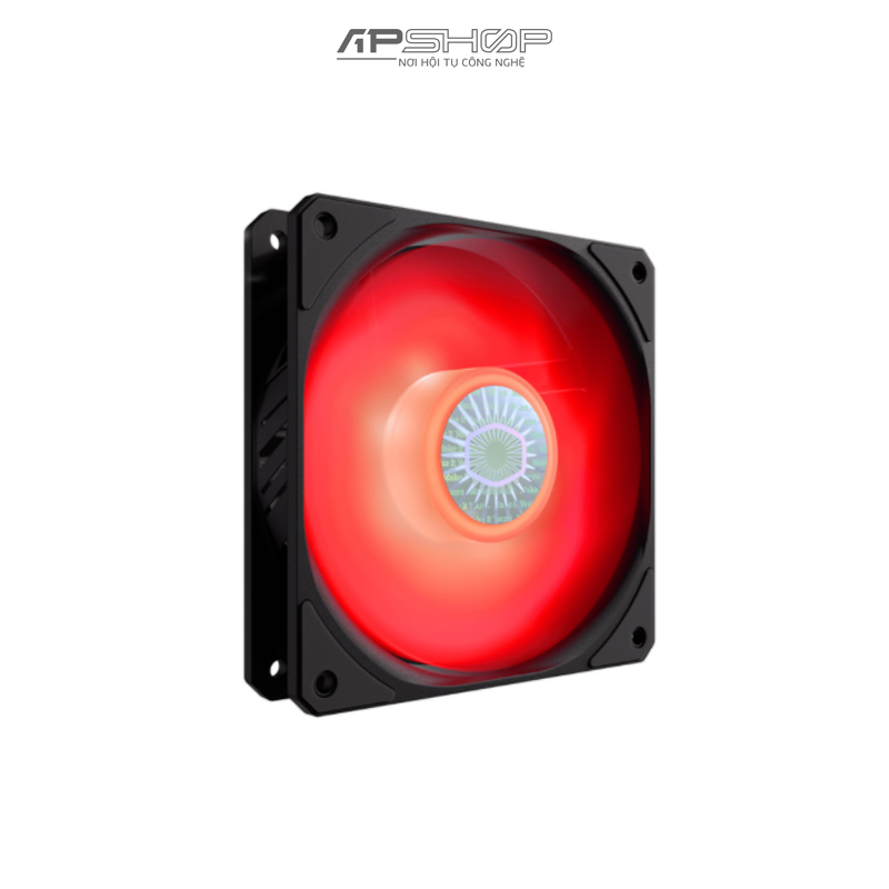 Fan CoolerMaster Sickleflow 120 Red – APSHOP.VN